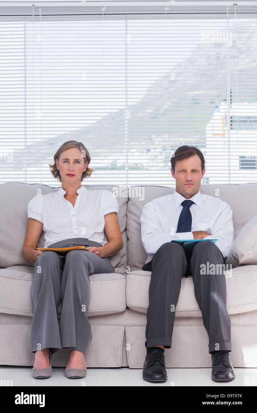 Stern staff hi-res stock photography and images - Alamy