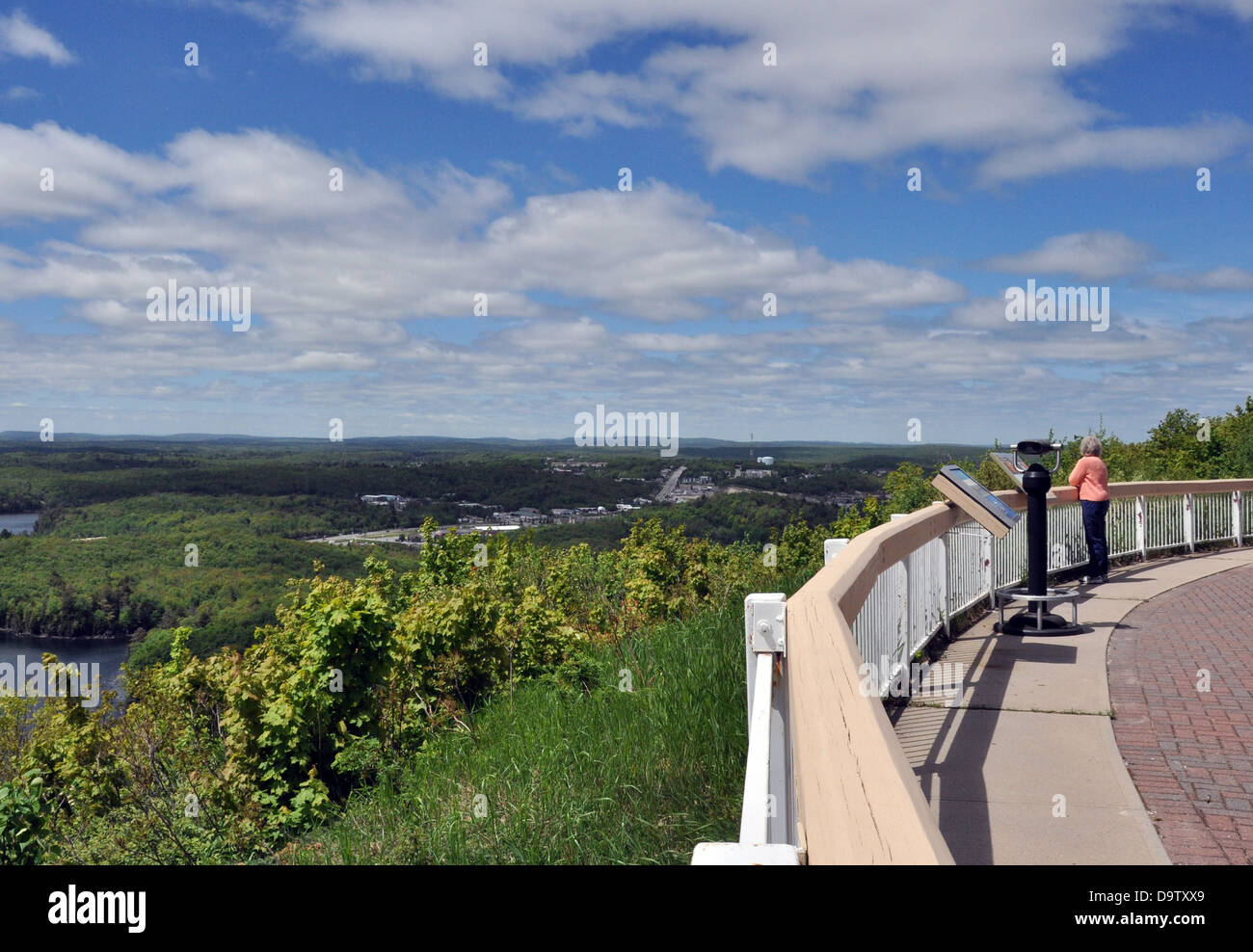 Elliot lake hi-res stock photography and images - Alamy
