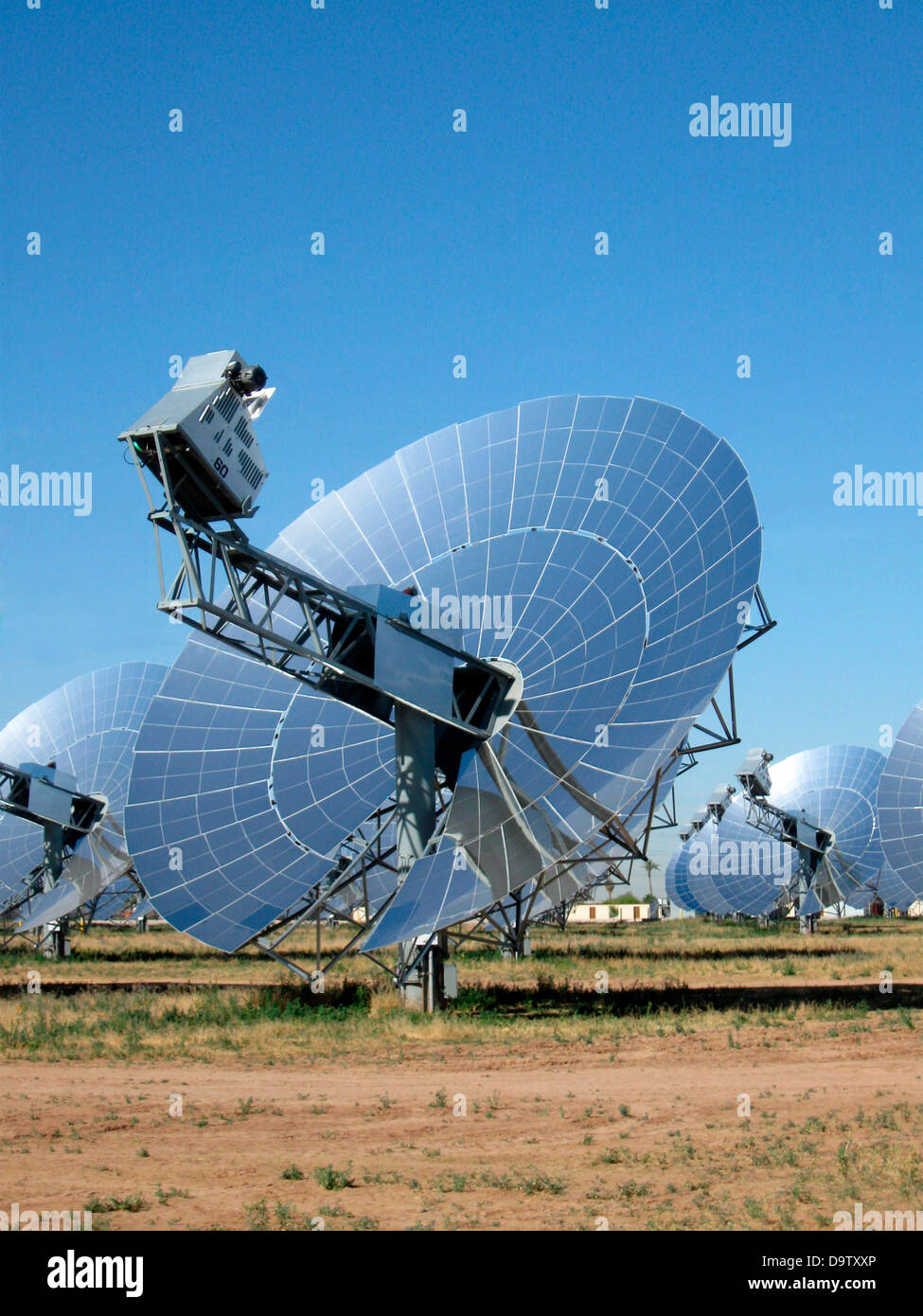 Stirling energy systems hi-res stock photography and images - Alamy