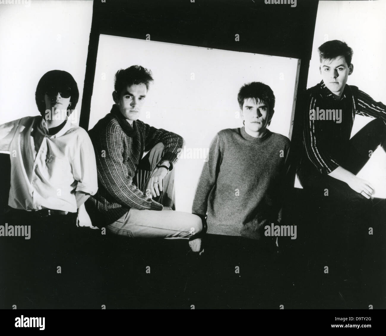 The smiths 1985 hi-res stock photography and images - Alamy