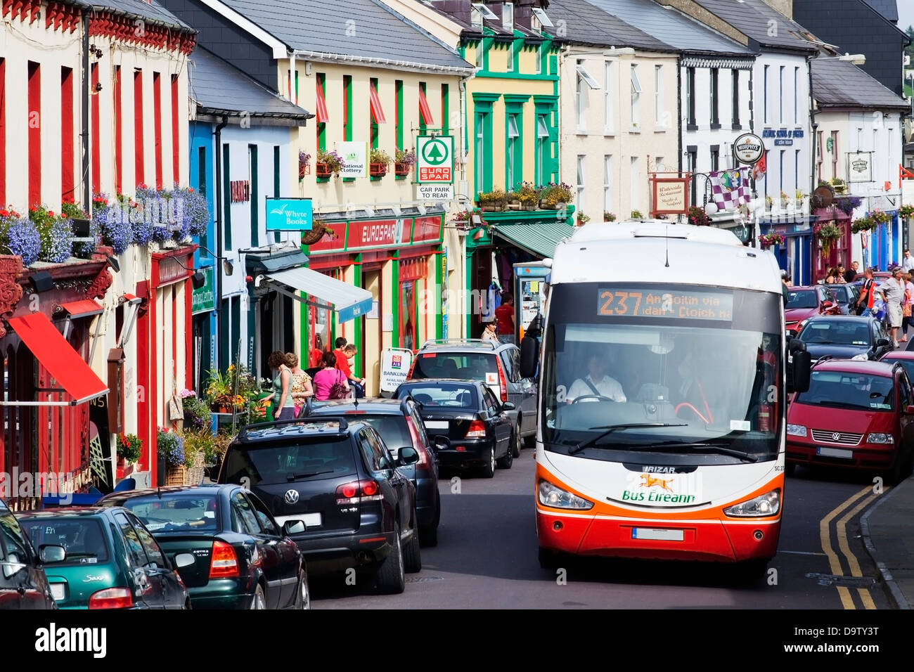 Schull village hi-res stock photography and images - Alamy
