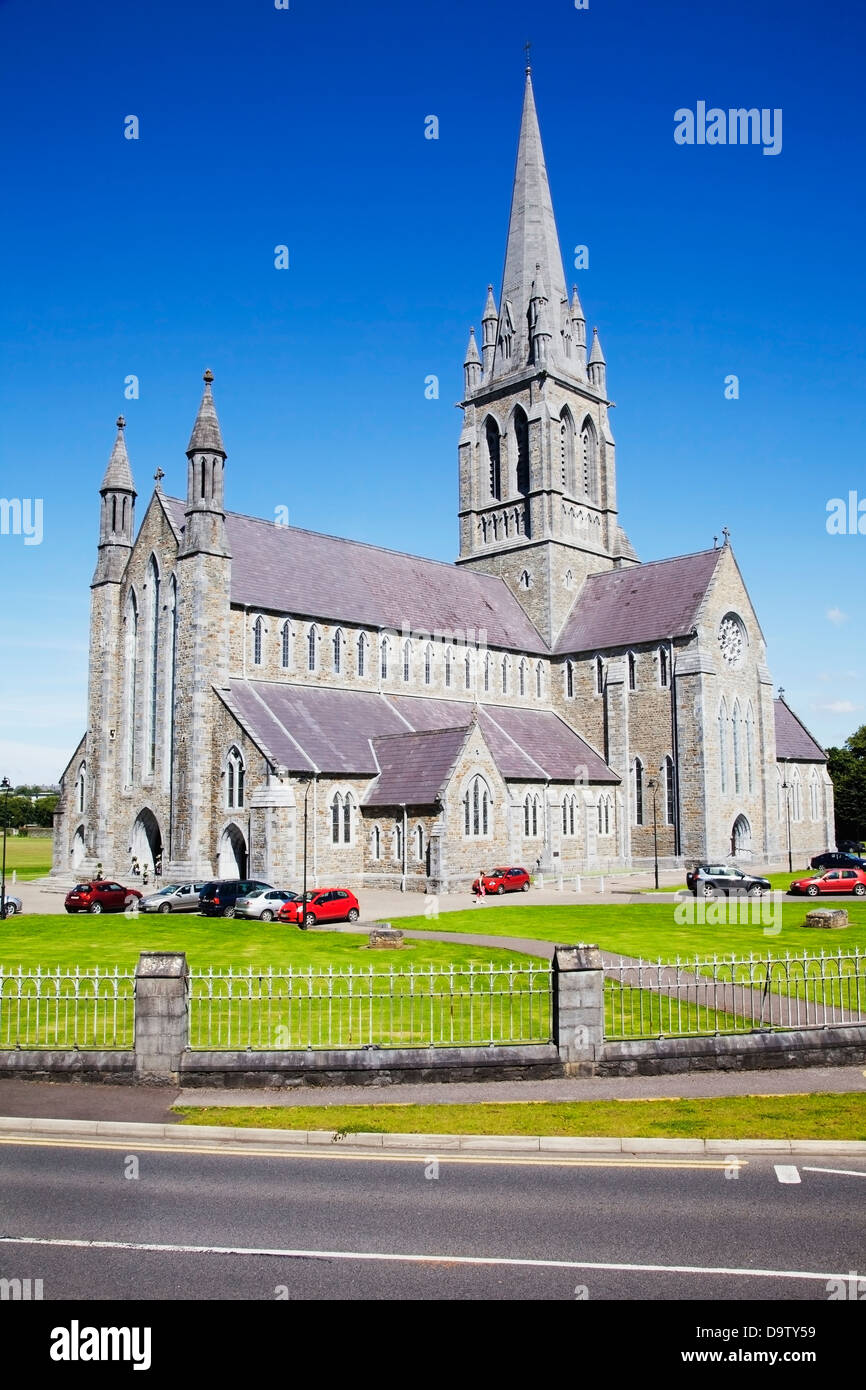 Killarney cathedral;Killarney county kerry ireland Stock Photo - Alamy