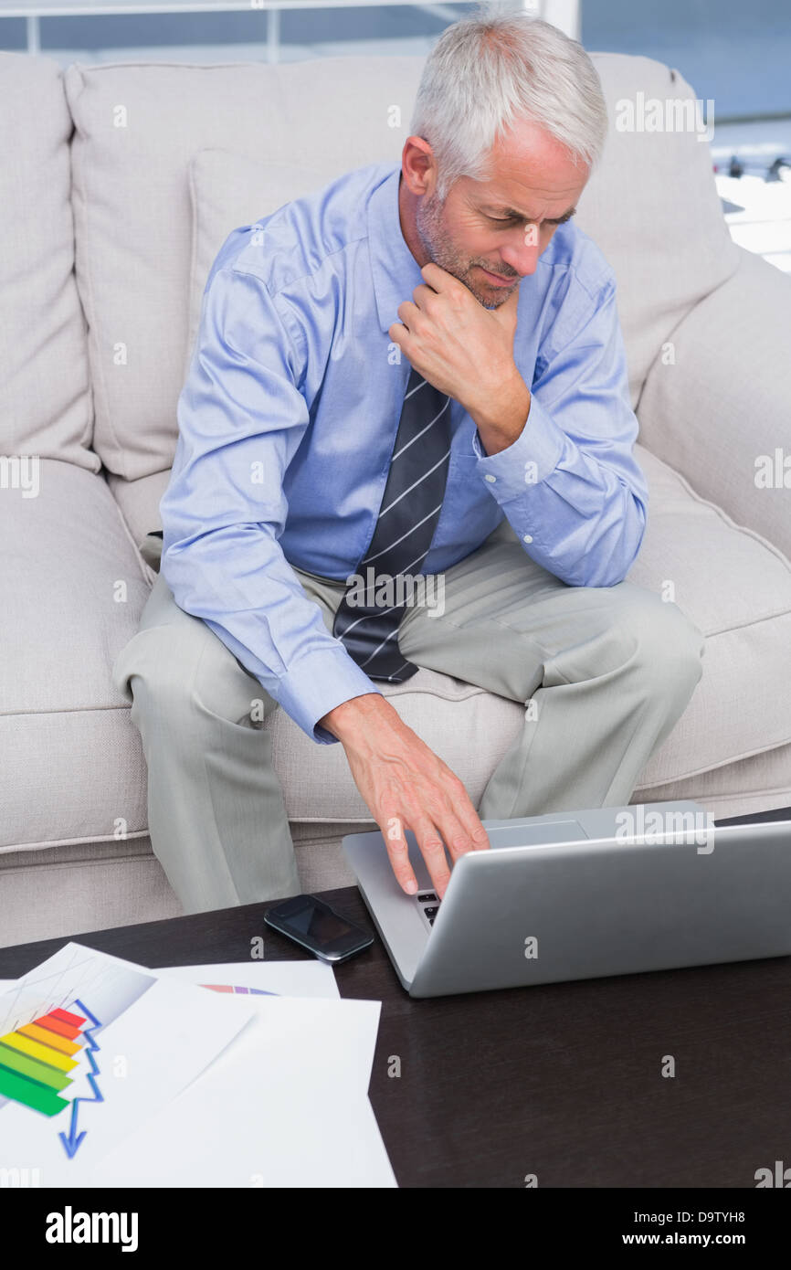 Doing work hi-res stock photography and images - Alamy