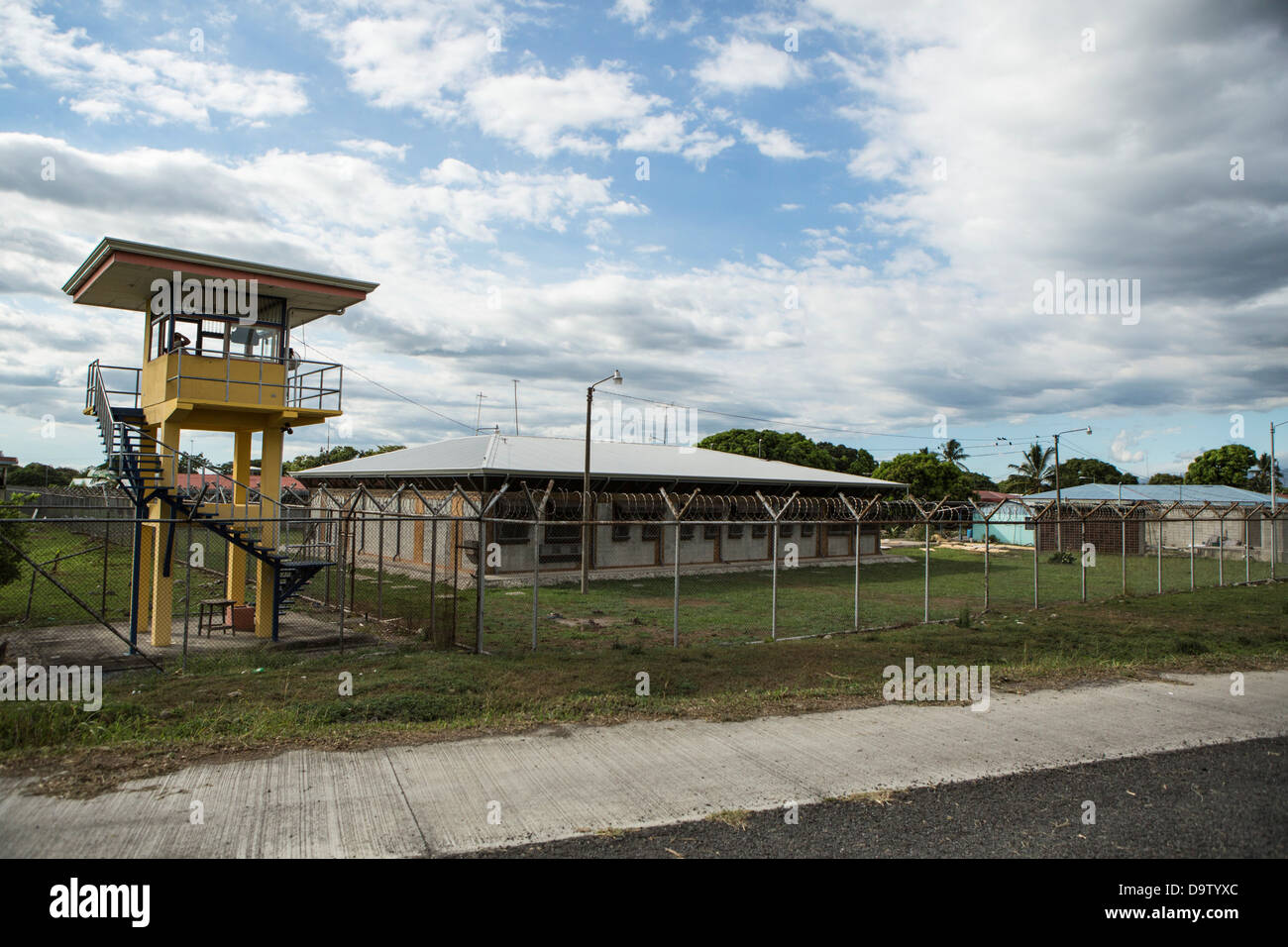 Woman prison in Liberia, Costa Rica Stock Photo - Alamy