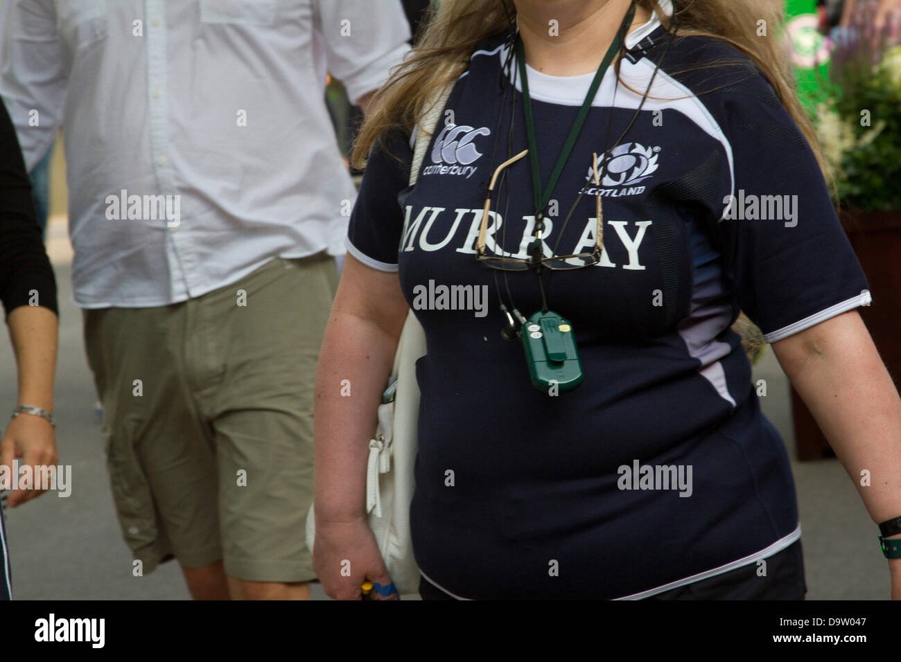 Fans wait watch england hi-res stock photography and images - Alamy