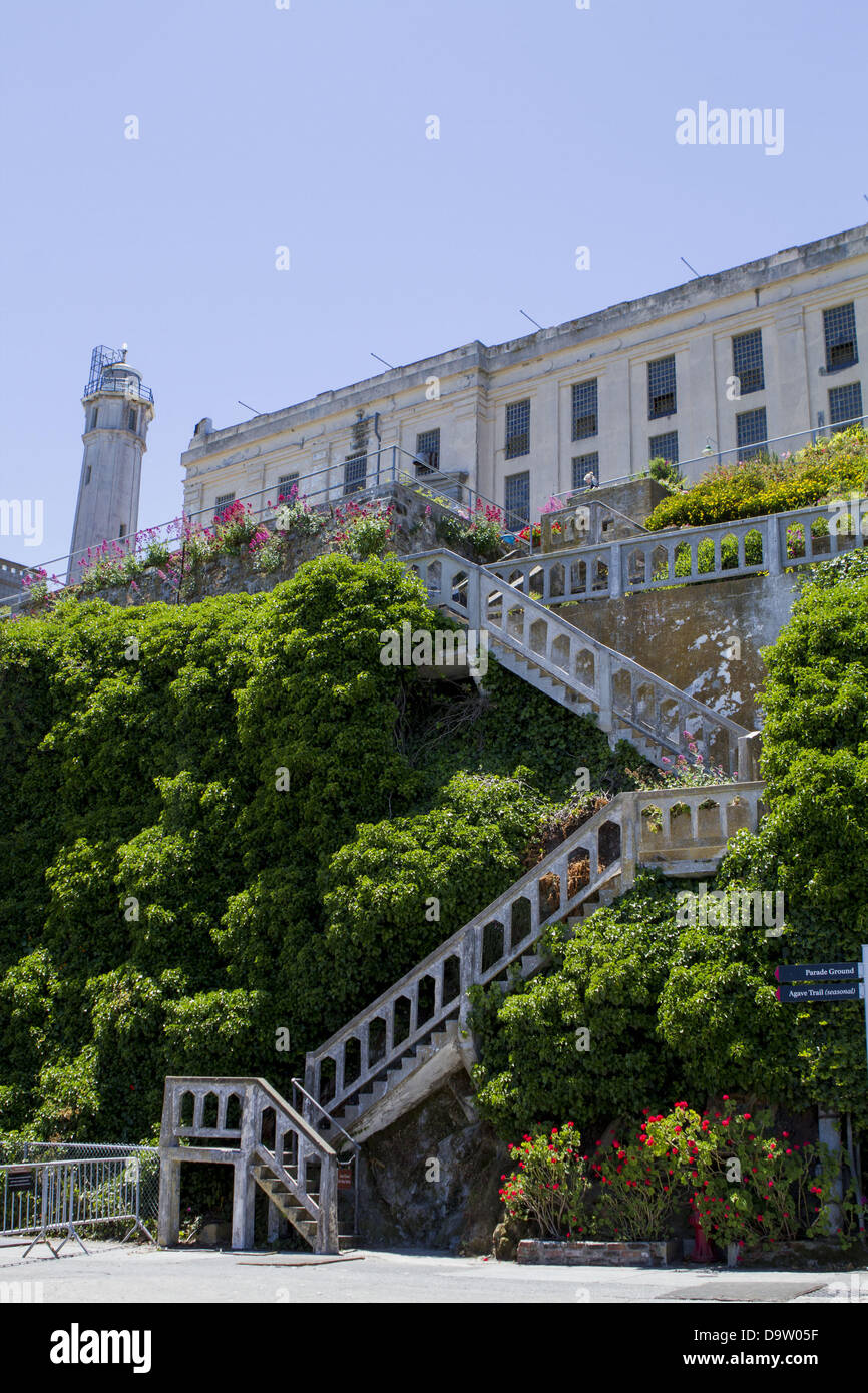 17 alcatraz island san hi-res stock photography and images - Alamy