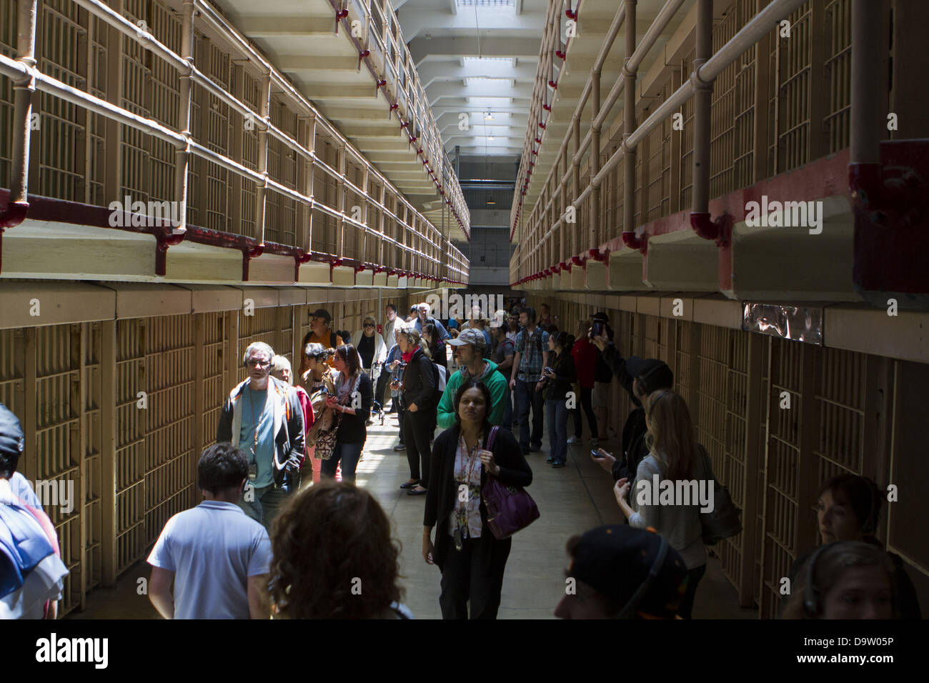 17 alcatraz island san hi-res stock photography and images - Alamy