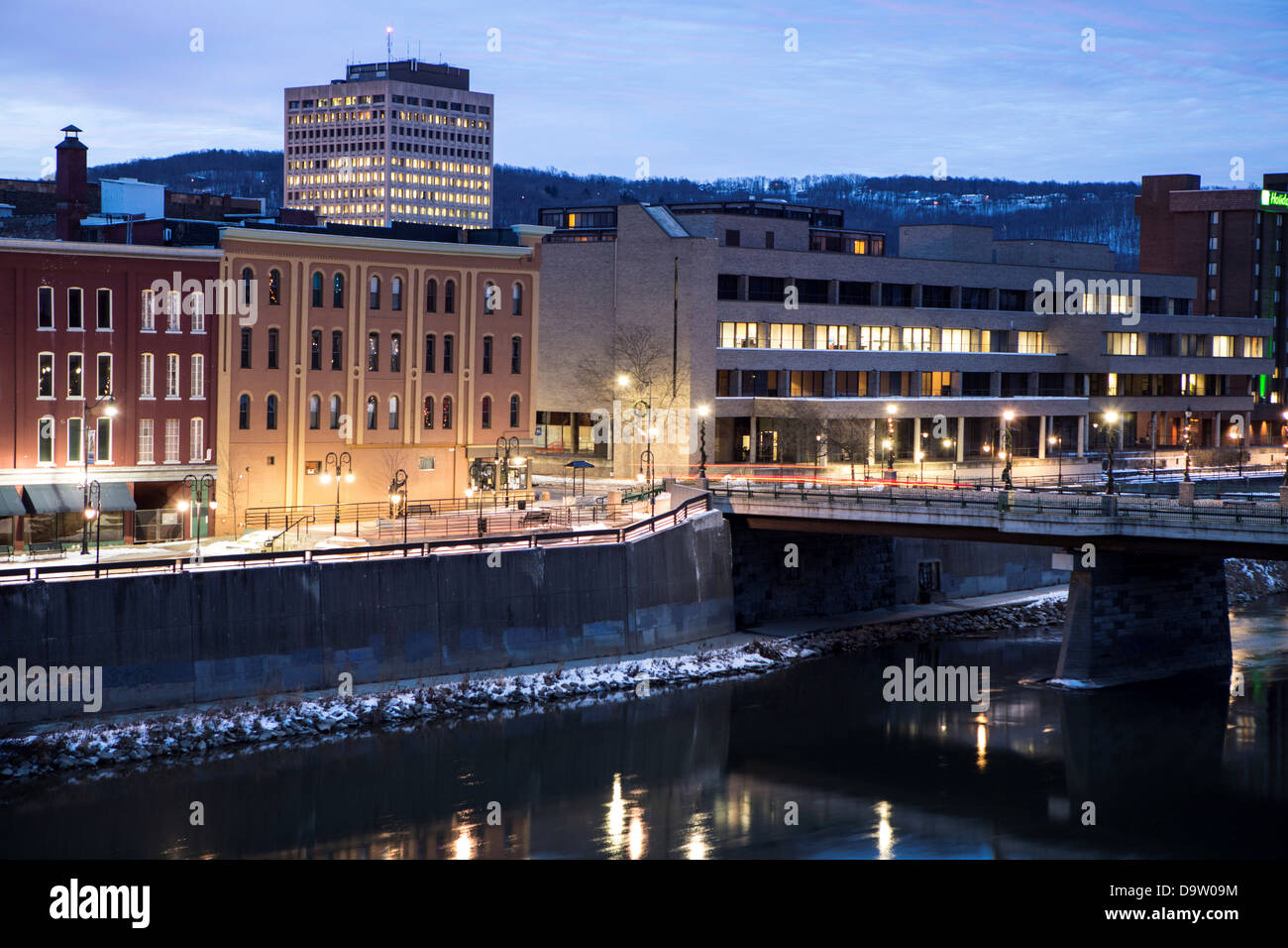 Binghamton and new york hi-res stock photography and images - Alamy