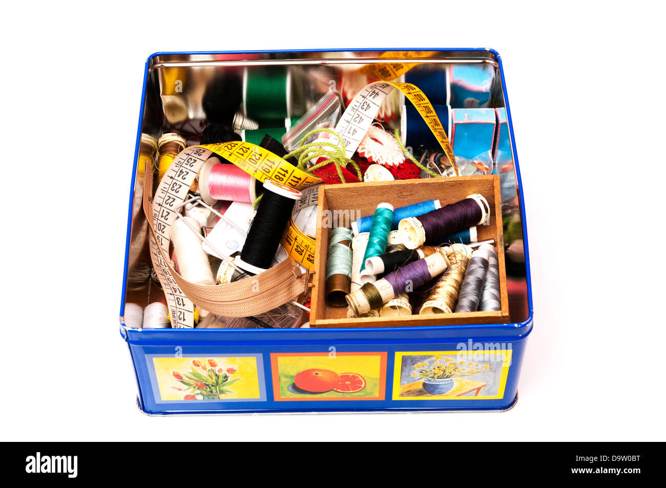 A box of cotton Cut Out Stock Images & Pictures - Alamy