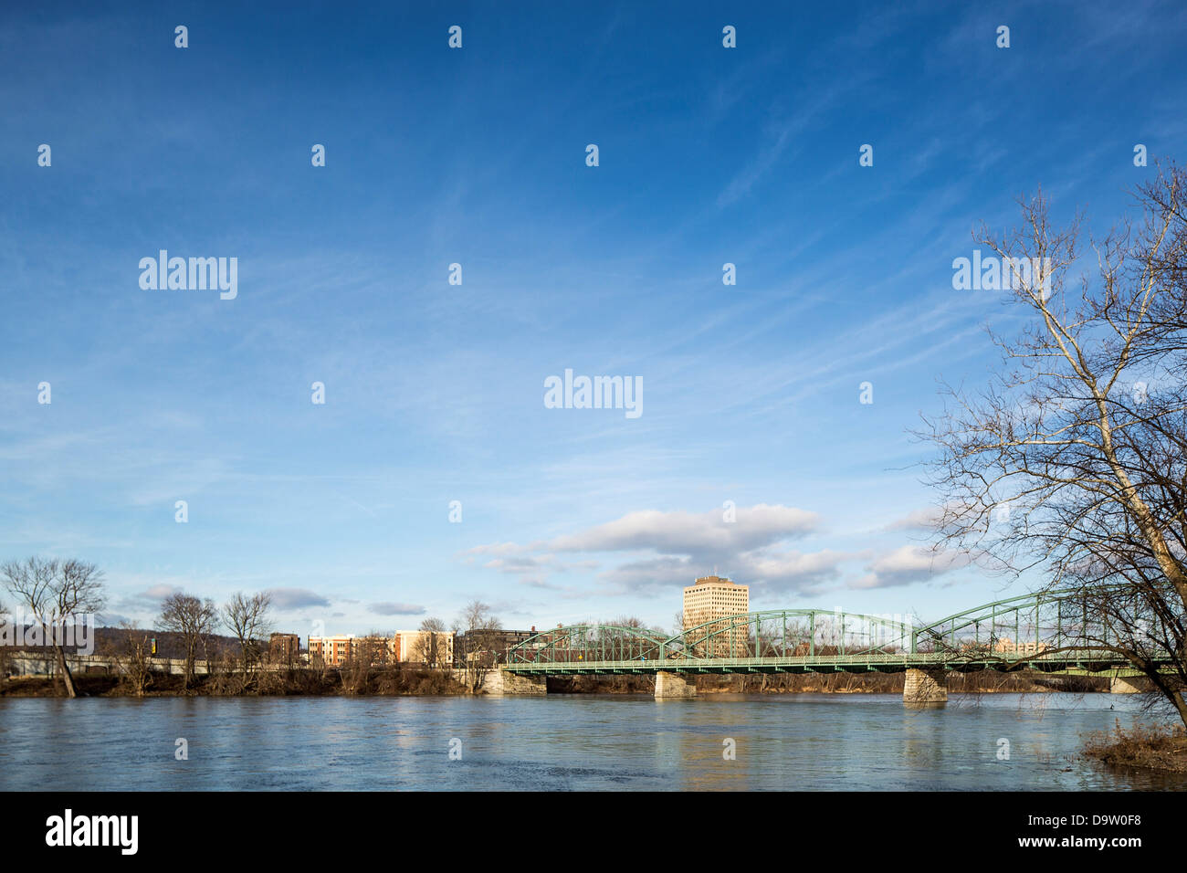 Downtown binghamton hi-res stock photography and images - Alamy