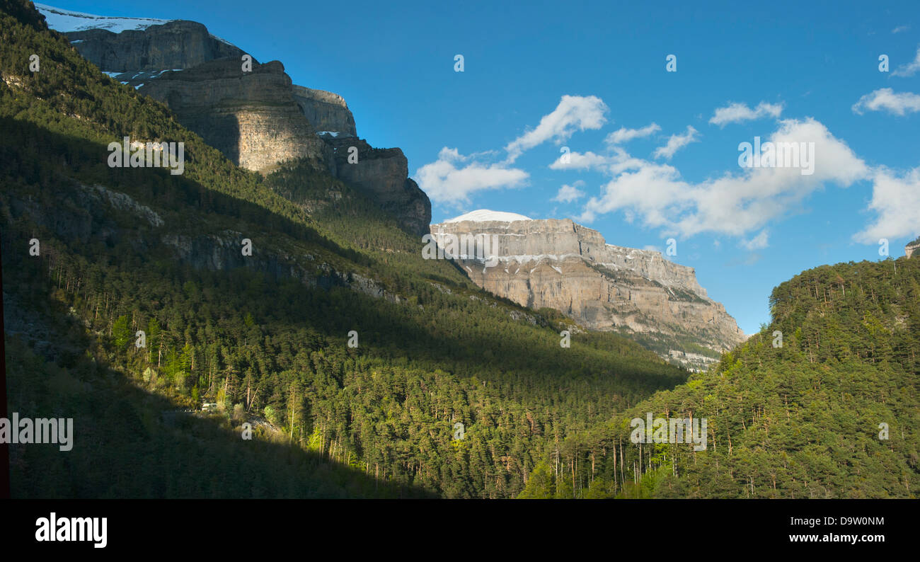 Monte perdido unesco hi-res stock photography and images - Alamy
