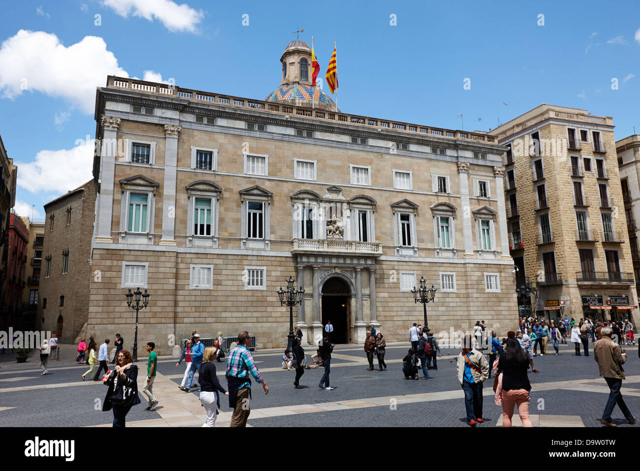 Constitution of catalonia hi-res stock photography and images - Alamy