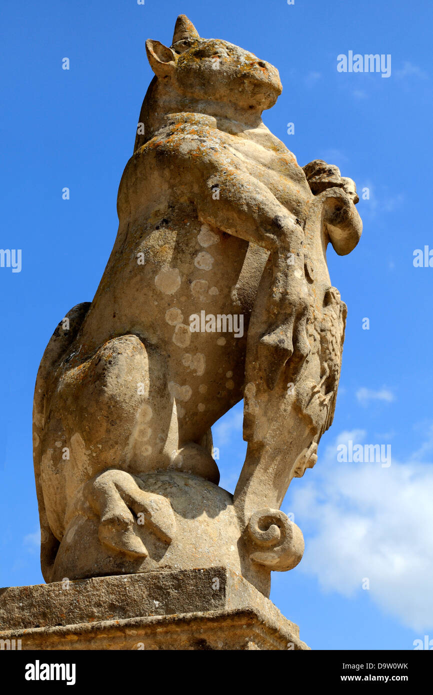 History Major Heraldic Beast