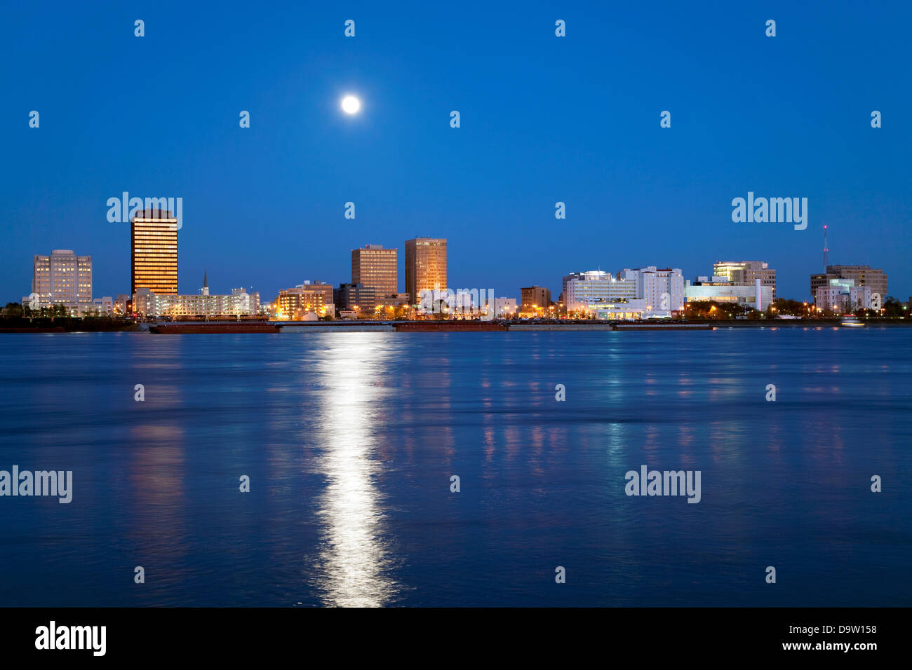 Baton rouge river center hi-res stock photography and images - Alamy