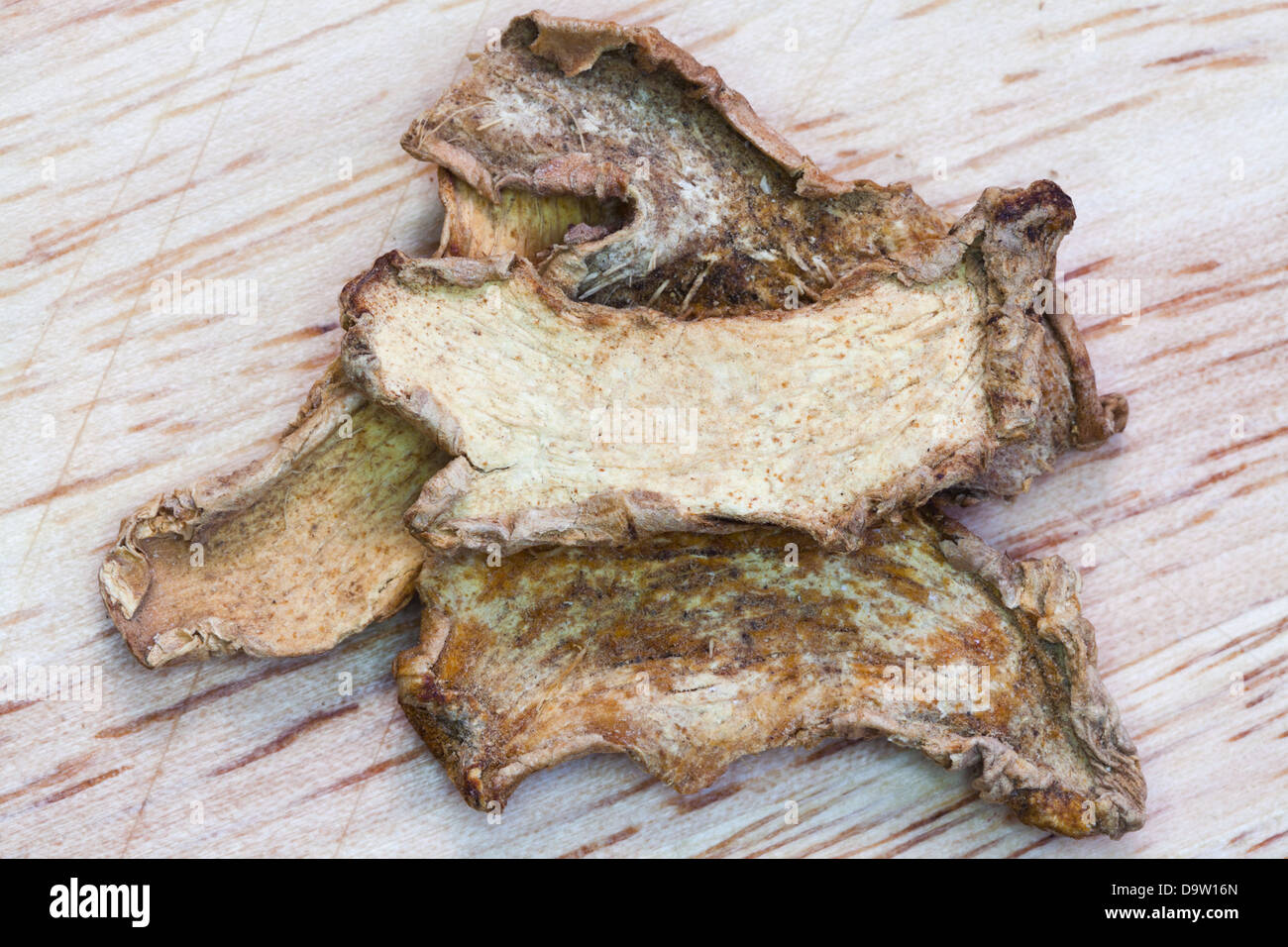 Ginger slice hi-res stock photography and images - Alamy