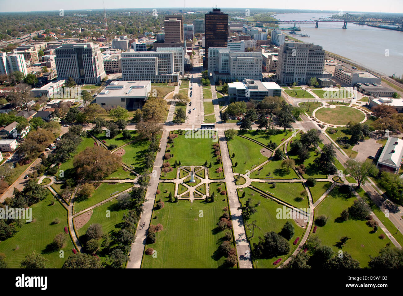 Streets In Baton Rouge La