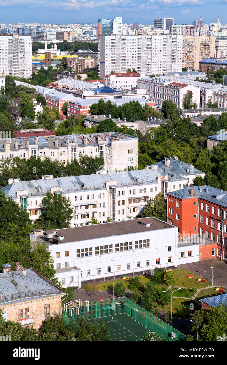 Residential edifice hi-res stock photography and images - Alamy