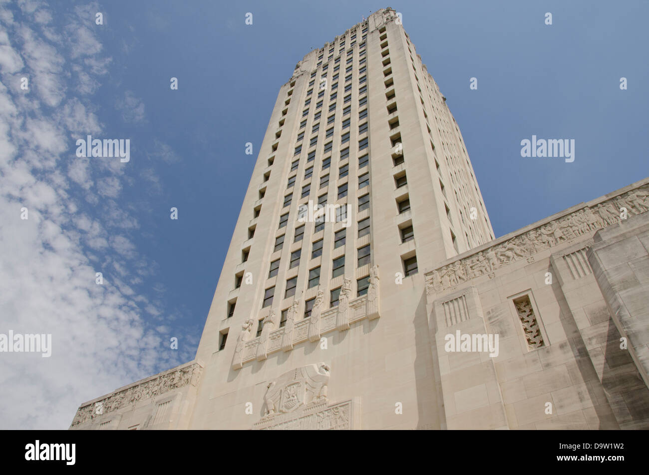 Baton rouge downtown hi-res stock photography and images - Alamy