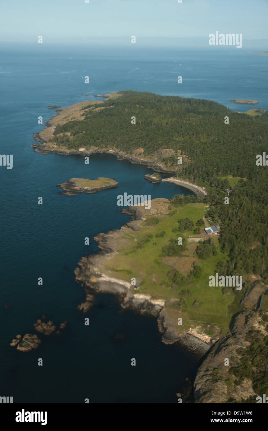 Lopez island hi-res stock photography and images - Alamy