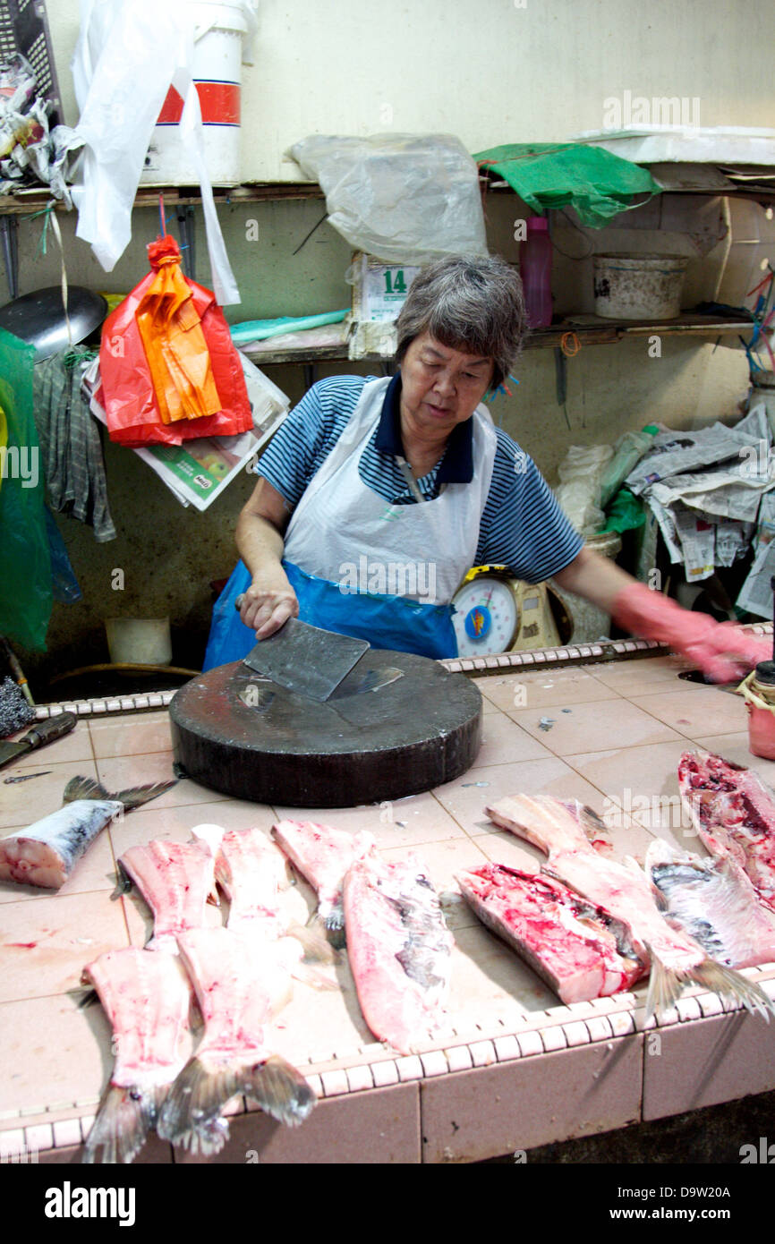 Asian pacific fish hi-res stock photography and images - Alamy