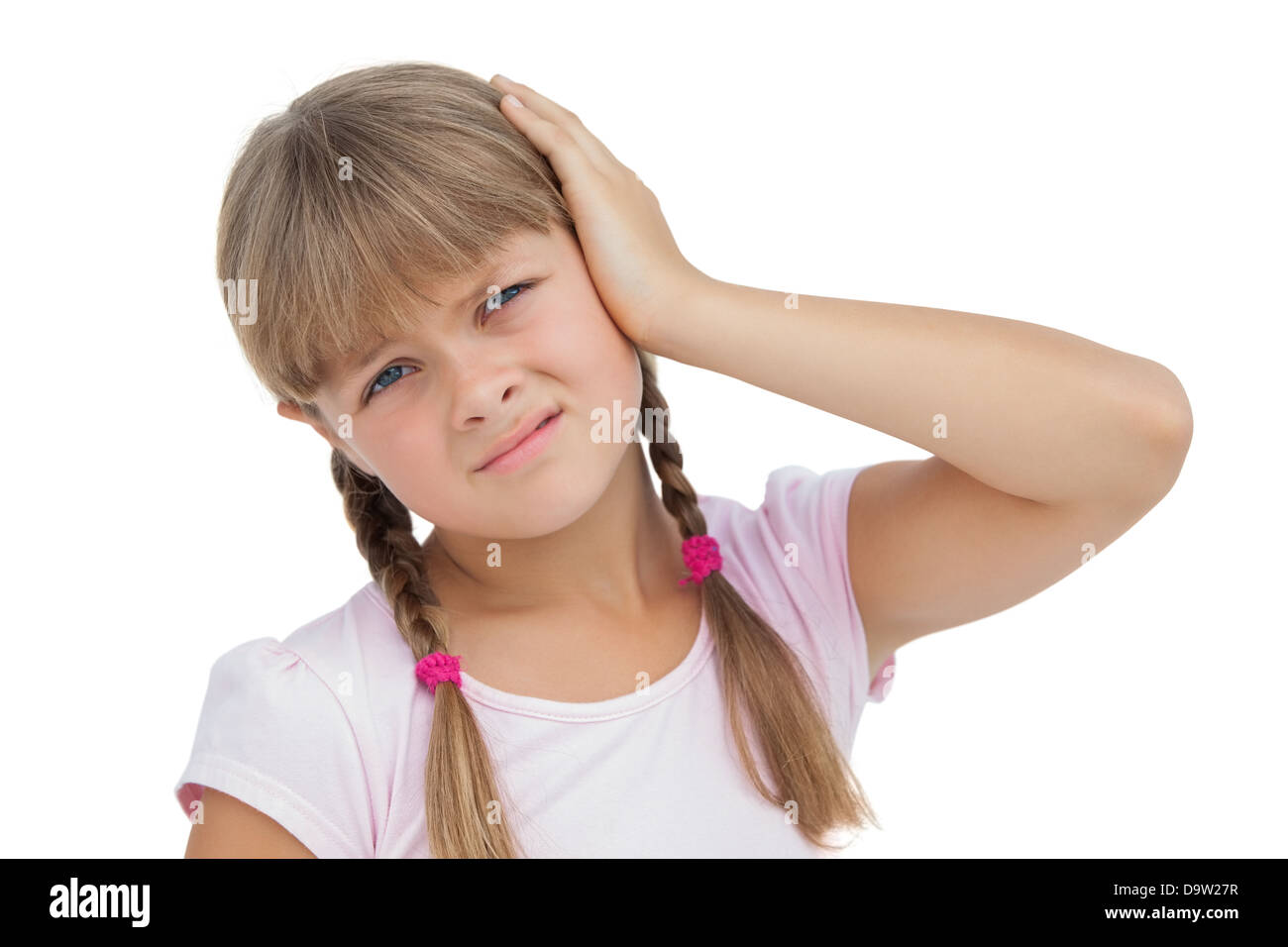 Earache And Child High Resolution Stock Photography and Images - Alamy