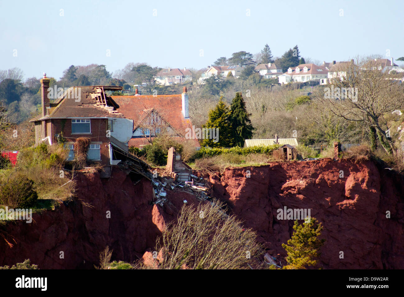 Landslide hi-res stock photography and images - Alamy