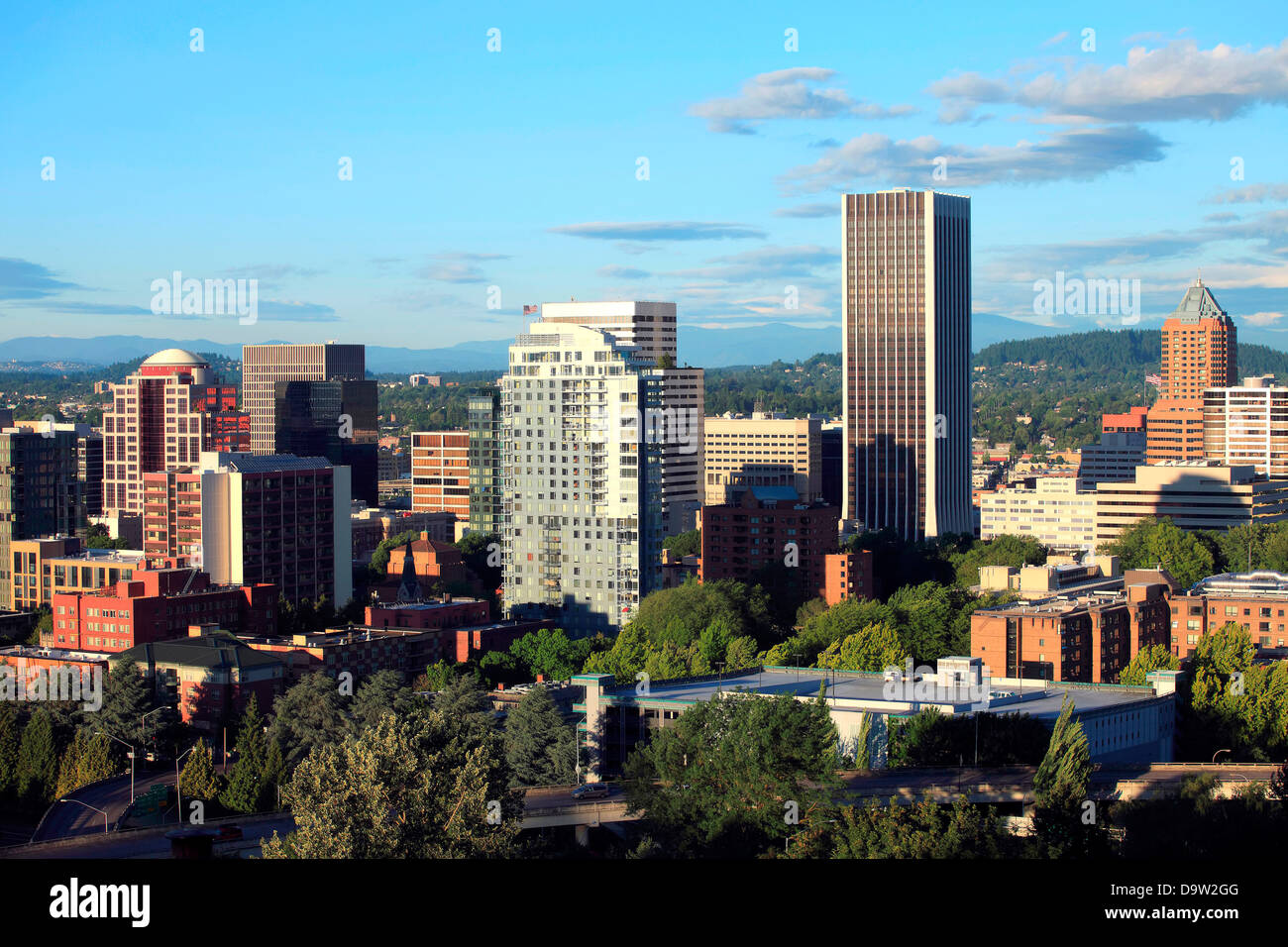 Portland neighborhoods hi-res stock photography and images - Alamy