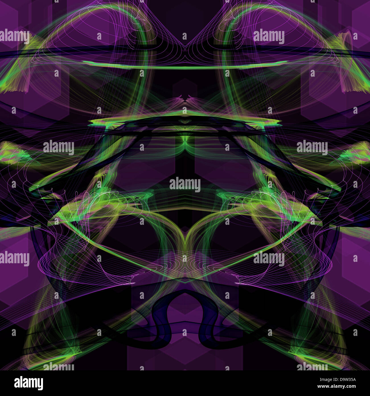 Factal hi-res stock photography and images - Alamy