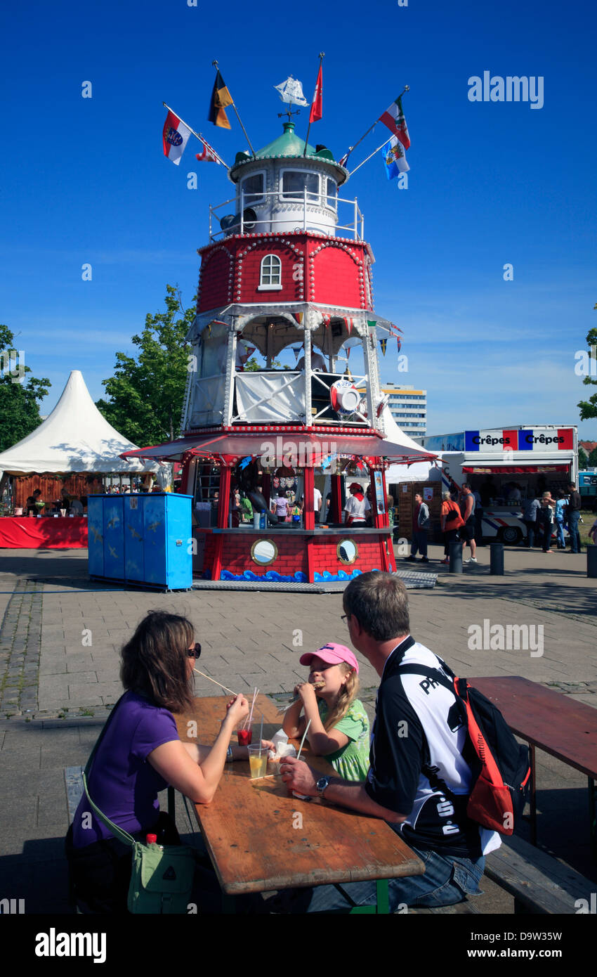 Kiel Week, Kiel, Schleswig-Holstein, Germany, Europe Stock Photo - Alamy