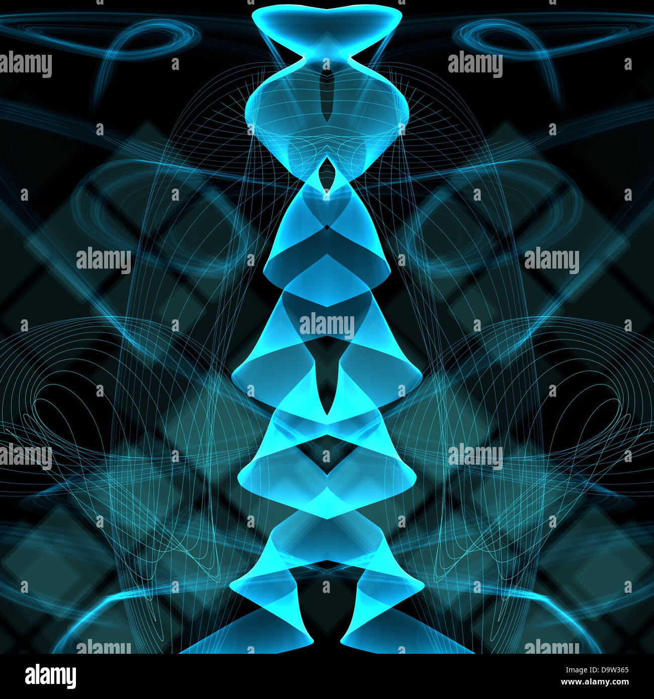 Factal hi-res stock photography and images - Alamy