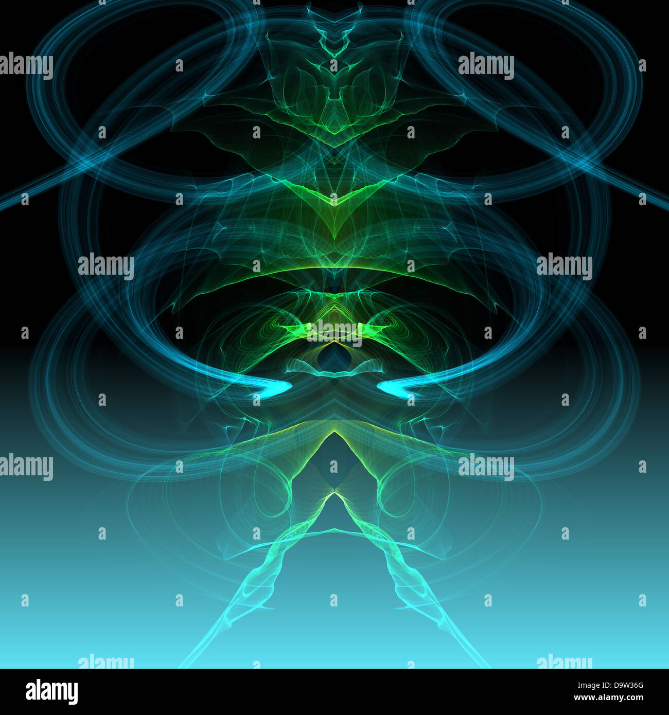 Factal hi-res stock photography and images - Alamy