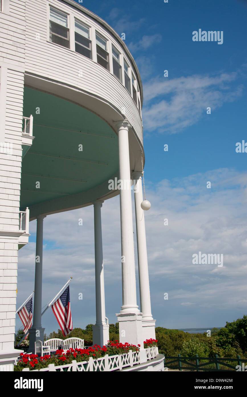 Grand hotel mackinac island hi-res stock photography and images - Alamy