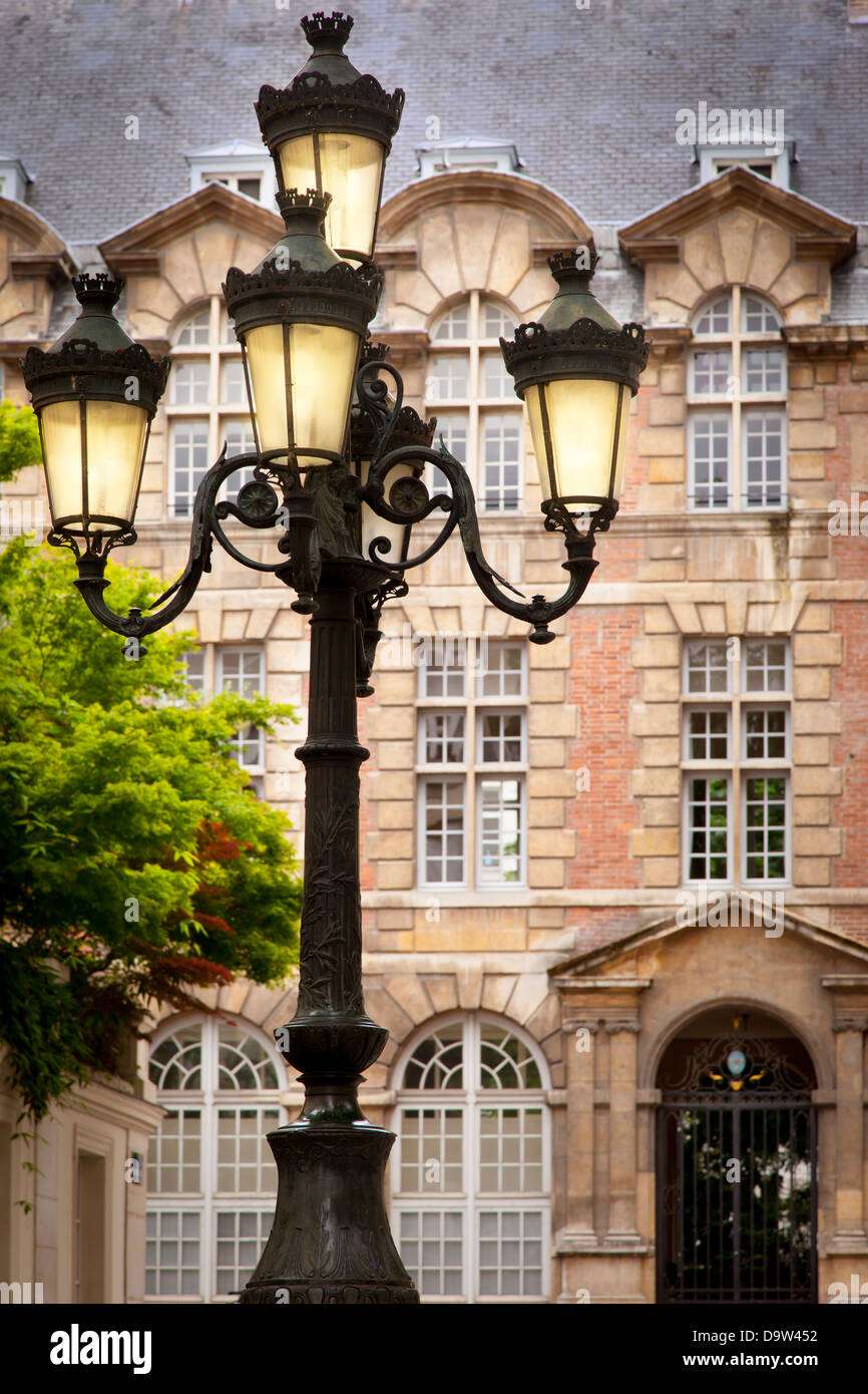 Paris place furstenberg hi-res stock photography and images - Alamy