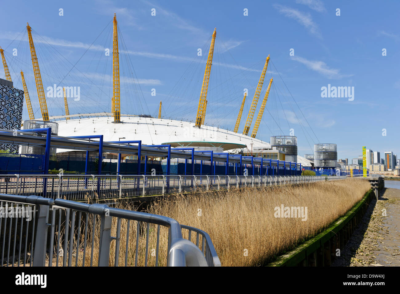 Top o2 arena hi-res stock photography and images - Alamy