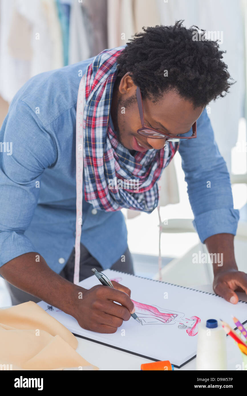 Drawing clothes hi-res stock photography and images - Alamy