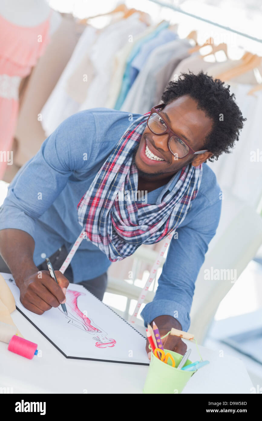 Drawing clothes hi-res stock photography and images - Alamy