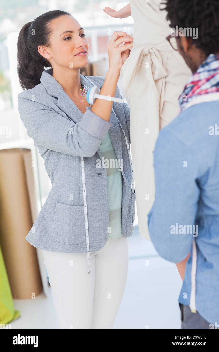 Two part dress hi-res stock photography and images - Alamy