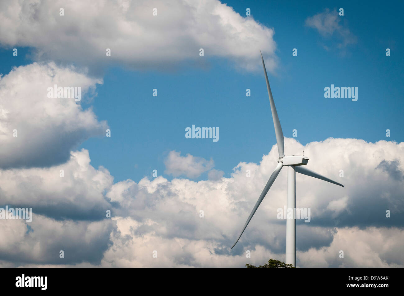 Hi tech windmill hi-res stock photography and images - Alamy