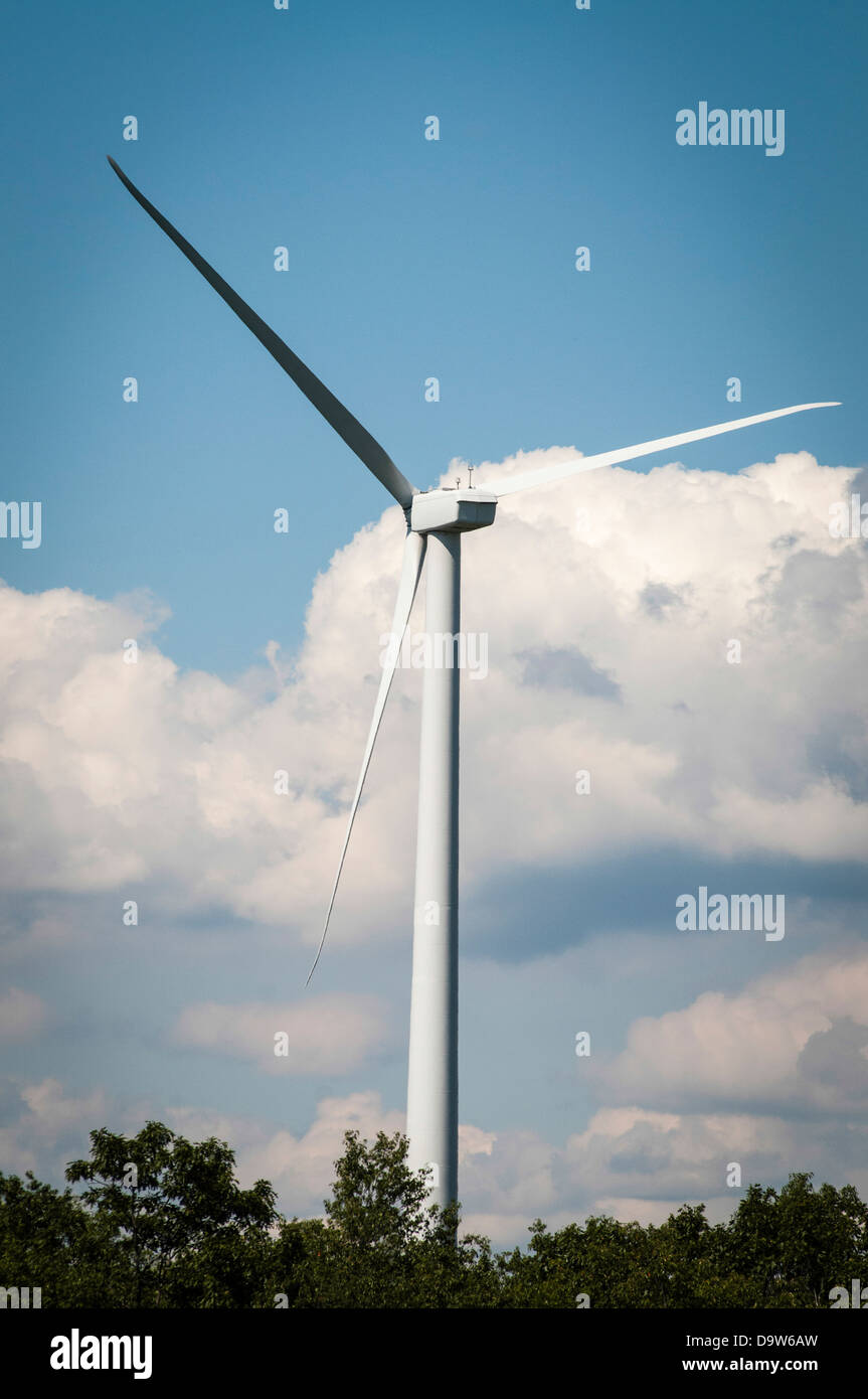 Hi tech windmill hi-res stock photography and images - Alamy