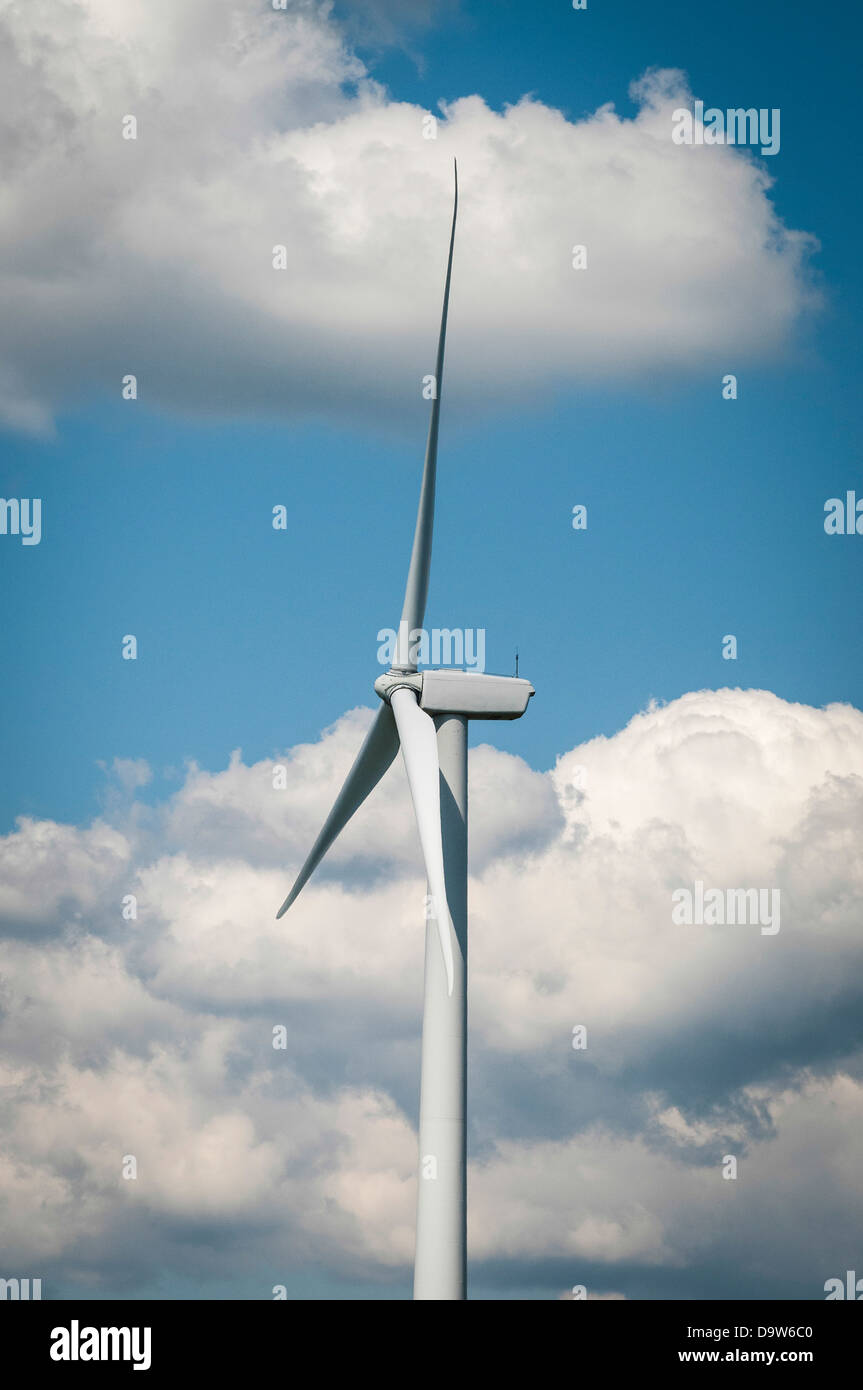 Hi tech windmill hi-res stock photography and images - Alamy