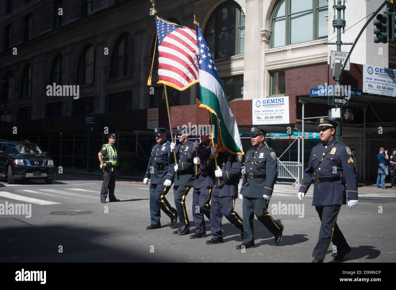 Islamic, Muslim pride parade. New York City Stock Photo - Alamy