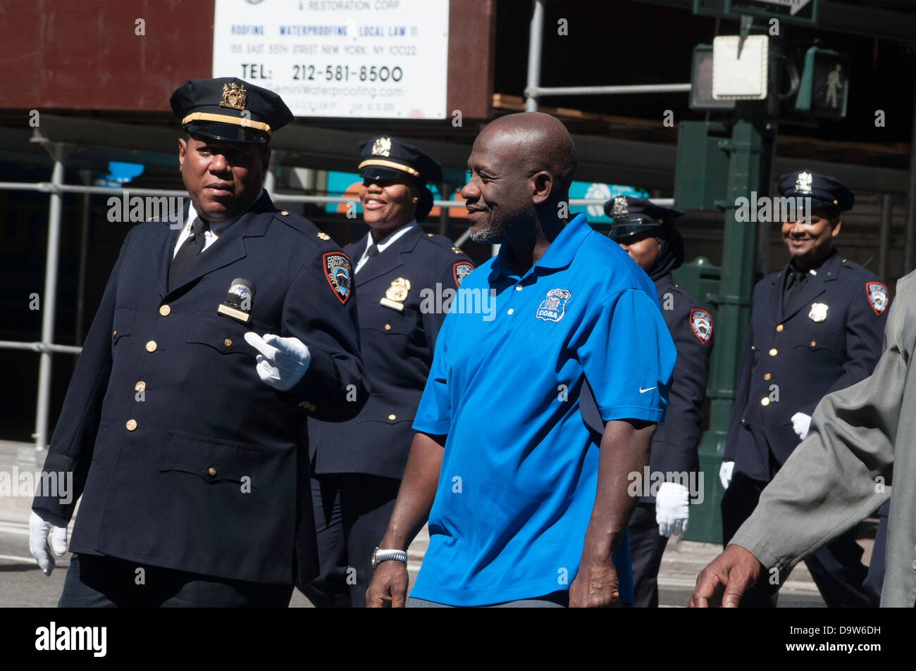Islamic, Muslim pride parade. New York City Stock Photo - Alamy