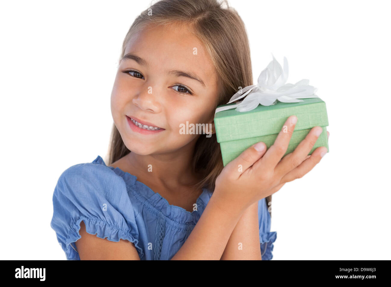 Excited holding hi-res stock photography and images - Alamy