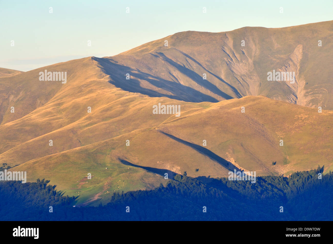 Bucegi Mountains, Transylvania, Romania Stock Photo - Alamy