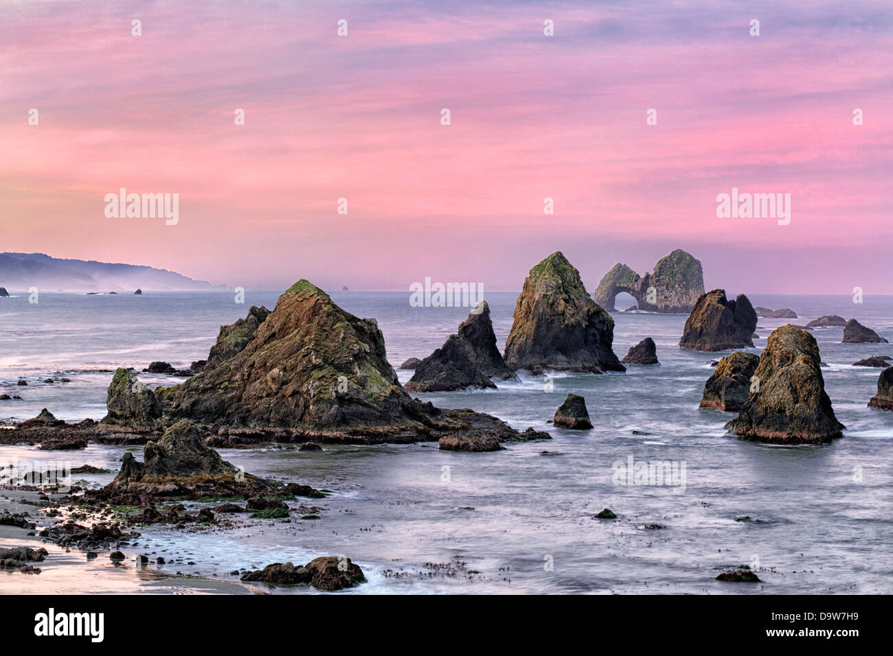 Oregon island national wildlife hi-res stock photography and images - Alamy