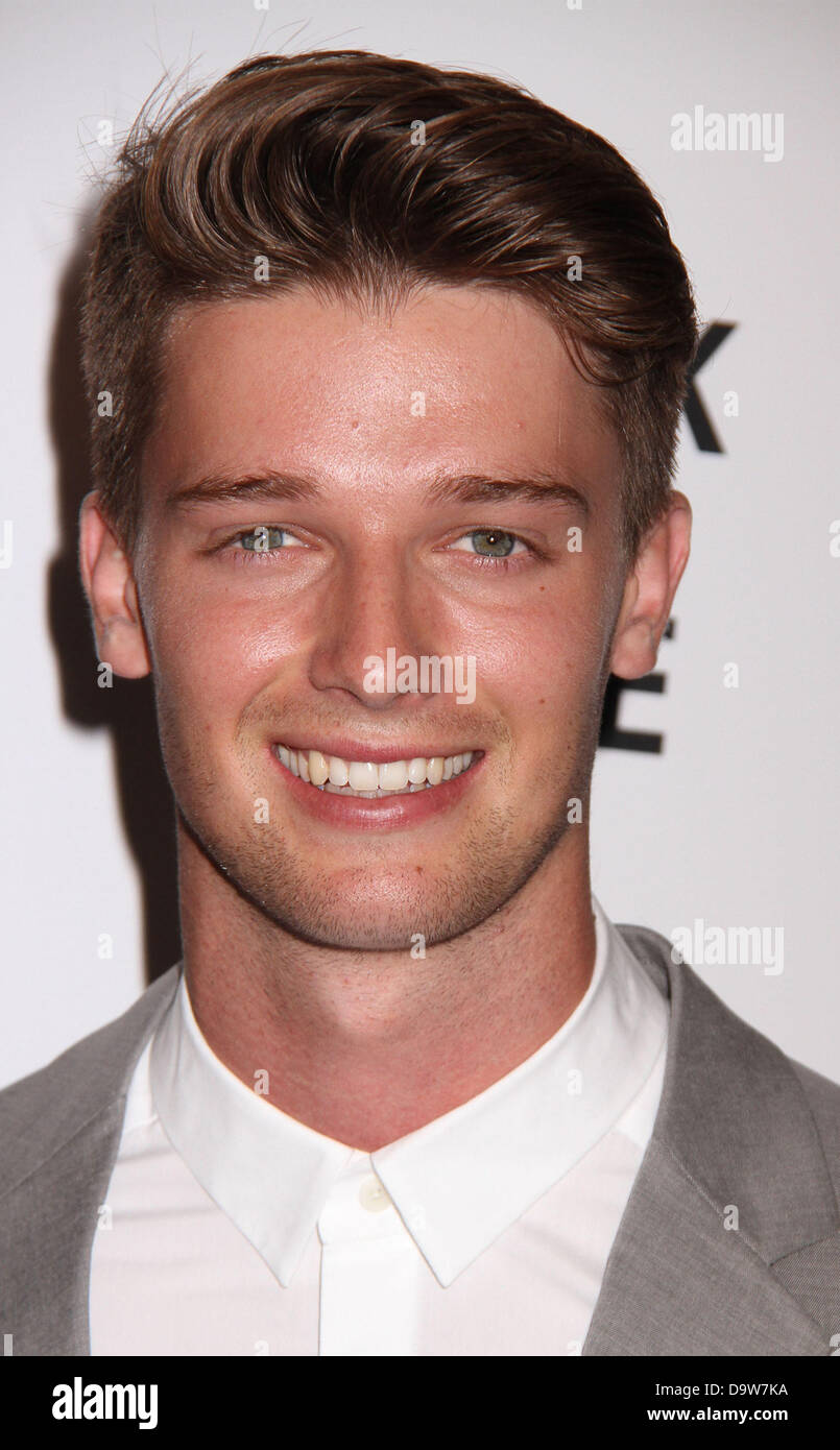 June 26, 2013 - New York, New York, U.S. - Actor PATRICK SCHWARZENEGGER ...