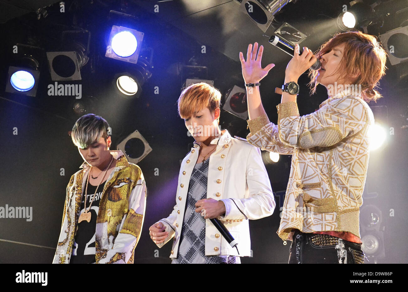Tokyo hip hop hi-res stock photography and images - Alamy