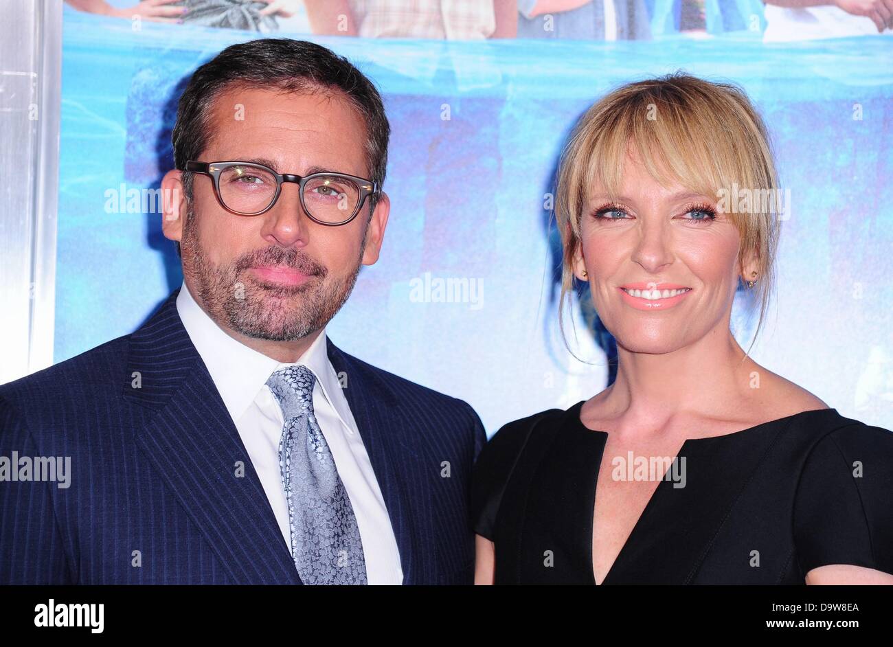 New York, NY. 26th June, 2013. Steve Carell, Toni Collette at arrivals ...