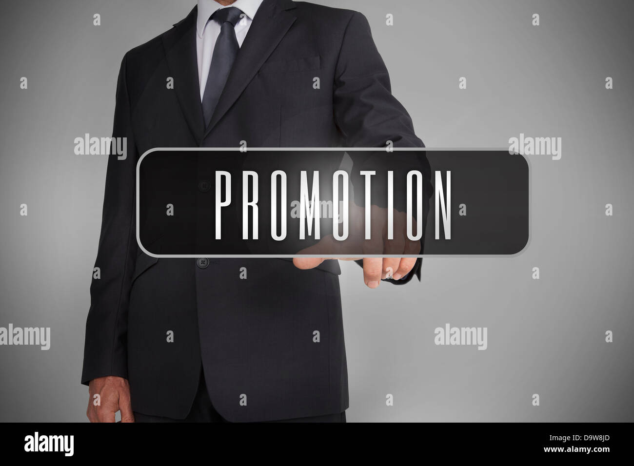 Promotion tie hi-res stock photography and images - Alamy