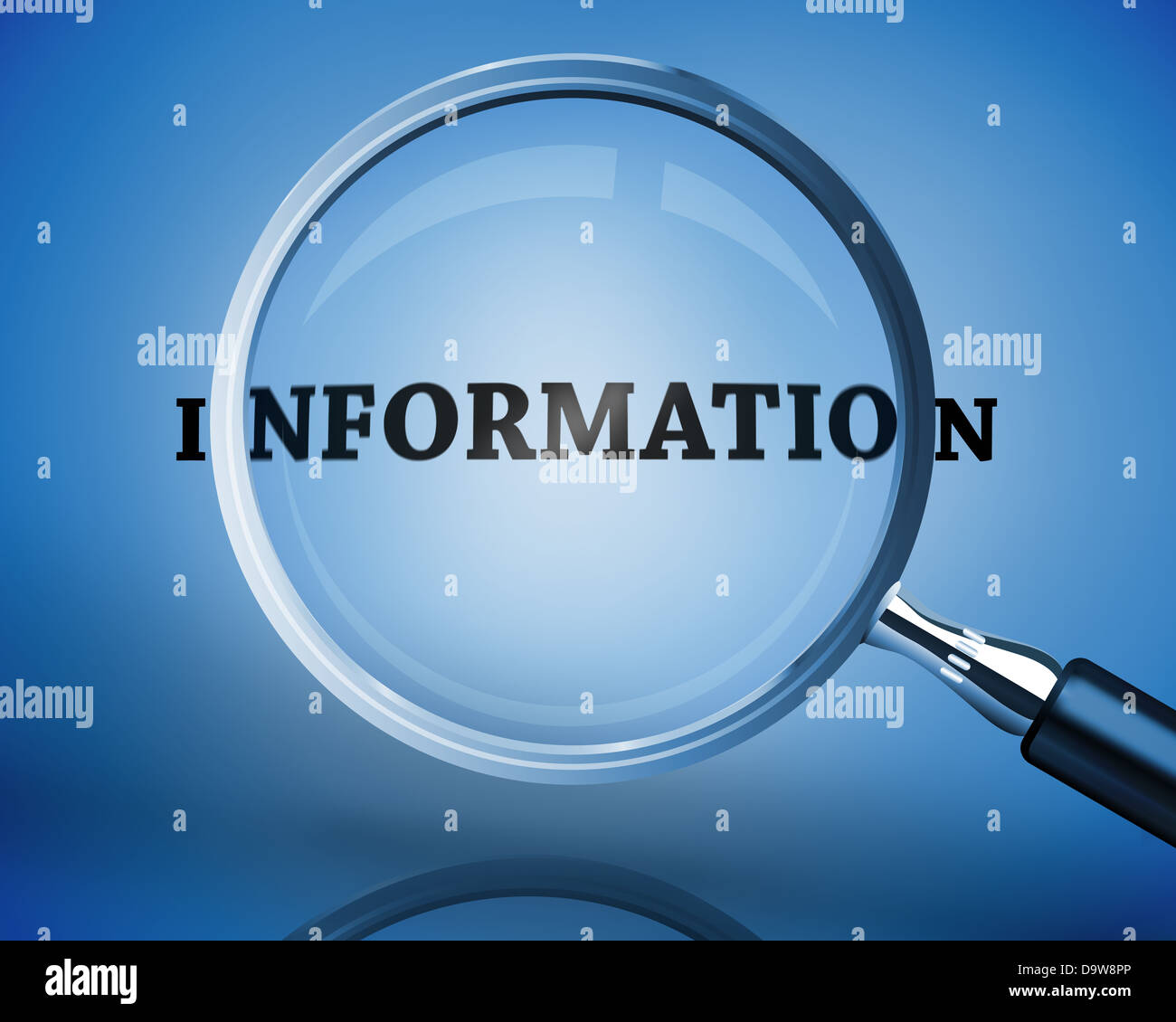 Information word hi-res stock photography and images - Alamy